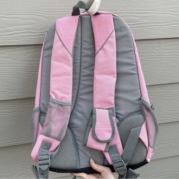 Bags | Greenland Pink Backpack | Poshmark